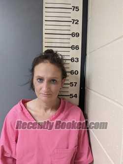 Recent Booking / Mugshot for BRANDI JUSTINA BELL in Covington County ...