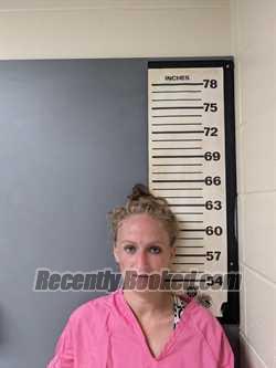 Recent Booking / Mugshot for BRANDI JUSTINA BELL in Covington County ...