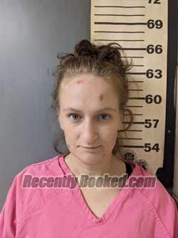 Recent Booking / Mugshot for BRANDI JUSTINA BELL in Covington County ...