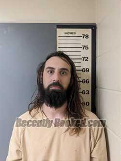 Recent Booking / Mugshot for DANIEL JOSEPH BALLANTYNE in Covington ...