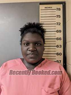 Recent Booking / Mugshot for ELIZABETH ASHLEY BILLIPS in Covington ...