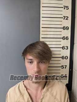 Recent Booking / Mugshot for JADEN LANE BARLOW in Covington County, Alabama