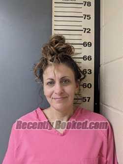 Recent Booking / Mugshot for KIMBERLY JEAN BLOCKER in Covington County ...