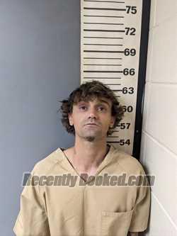 Recent Booking / Mugshot for RODNEY CALEB BECK in Covington County, Alabama