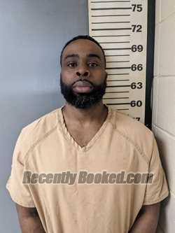 Recent Booking / Mugshot for TYRONE ISIDORE BLAKE in Covington County ...