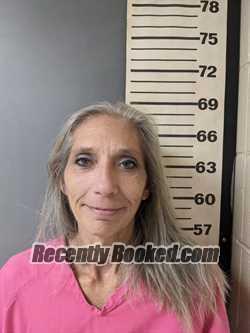 Recent Booking / Mugshot for TAMMY MICHELE BLOCKER in Covington County ...