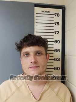 Recent Booking / Mugshot for JACOB DYLAN CLARK in Covington County, Alabama