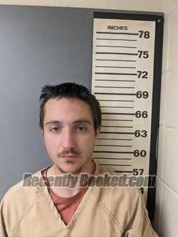 Recent Booking / Mugshot for JACOB LEVI CULLIFER in Covington County ...