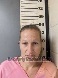 Recent Booking / Mugshot for TONYA MARIE DAVIS in Covington County, Alabama