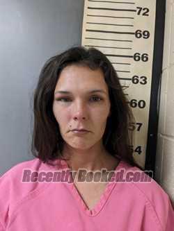 Recent Booking / Mugshot for AMANDA GRACE EVERIDGE in Covington County ...