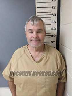 Recent Booking / Mugshot for CHARLES KEVIN EDMONDSON in Covington ...