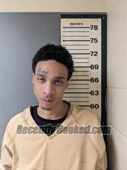 Recent Booking / Mugshot for KEYONTA ANTWON FITZPATRICK in Covington ...