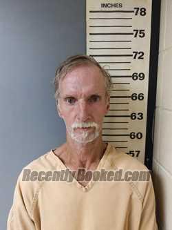 Recent Booking / Mugshot for DANNY JOE GOSS in Covington County, Alabama