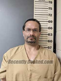 Recent Booking / Mugshot for ERIC DOYLE GARCIA in Covington County, Alabama
