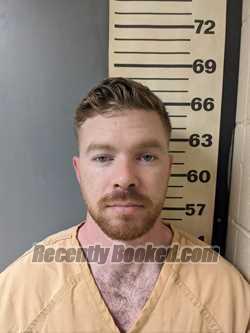Recent Booking / Mugshot for BRANDON LEE HILAND in Covington County ...