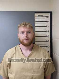 Recent Booking / Mugshot for CHRISTIAN KYLE HADLEY in Covington County ...