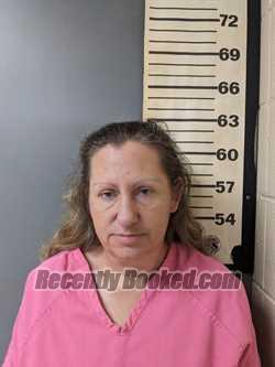 Recent Booking / Mugshot for LACOLE LEANN HUNT in Covington County, Alabama