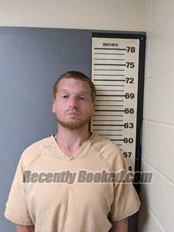 Jonathan William Jackson Arrest & Booking Info | Covington County, AL