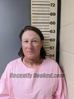 Recent Booking / Mugshot for EDITH GRACE KOHN in Covington County, Alabama