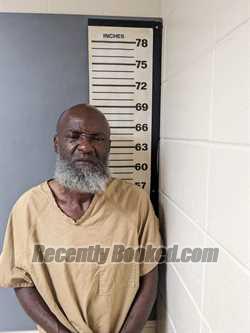 Recent Booking / Mugshot for AMOS LORREY MATHEWS in Covington County ...