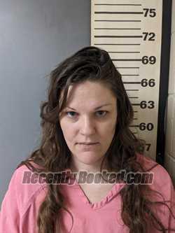 Recent Booking / Mugshot for CANDICE ELAINE MCNEILL in Covington County ...