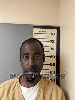 Recent Booking / Mugshot for JOHNNY TRONX MITCHELL in Covington County ...