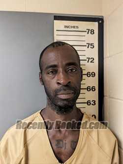 Recent Booking / Mugshot for JOHNNY TRONX MITCHELL in Covington County ...