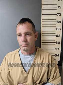 Recent Booking / Mugshot for DONALD ERIC PICKRON in Covington County ...