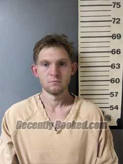 Recent Booking / Mugshot for DYLAN JOHN SHOOK in Covington County, Alabama