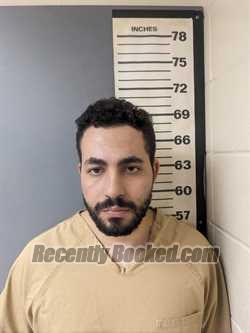 Recent Booking / Mugshot for BOLA EMAD TADRES in Covington County, Alabama