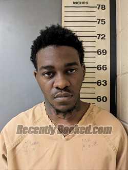 Recent Booking / Mugshot for ISAIAH DEWAYNE THOMAS in Covington County ...