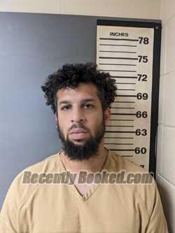 Recent Booking / Mugshot for GERALD DEWAYNE WILLIAMS in Covington ...