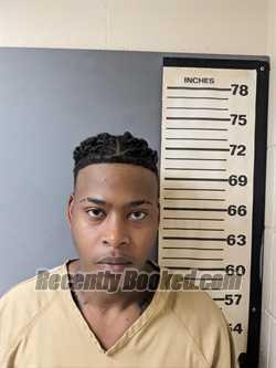 Recent Booking / Mugshot for LEVONTE JACQUEZ WEBB in Covington County ...