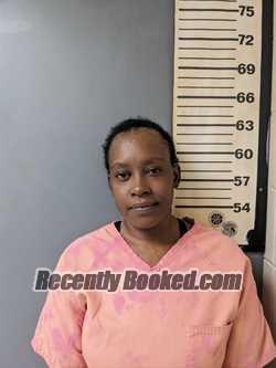 Recent Booking / Mugshot for TIFFANY LABLESSIN YELVERTON in Covington ...