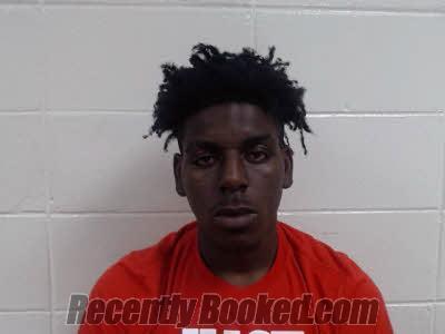 Recent Booking / Mugshot for THERON WILLIAMS in Dale County, Alabama