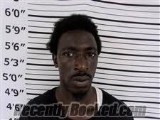 Recent Booking / Mugshot for ANTWAN YOUNG in Dale County, Alabama
