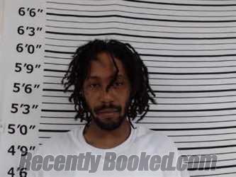 Recent Booking / Mugshot for KEYMON MCCARTER in Dale County, Alabama