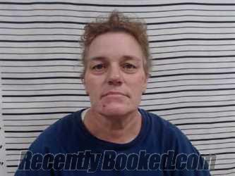 Recent Booking / Mugshot for SONYA GARCIA in Dale County, Alabama