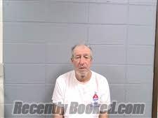 Recent Booking / Mugshot for ROGER WALDING in Dale County, Alabama