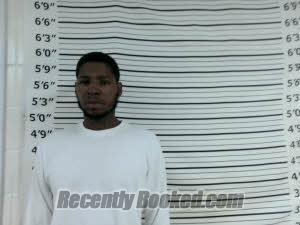 Recent Booking / Mugshot for ANTHONY NEWBY in Dale County, Alabama