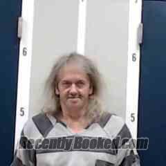 Recent Booking / Mugshot for GREGORY BAGWELL in DeKalb County, Alabama