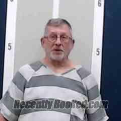 Recent Booking / Mugshot for ROBERT TODD in DeKalb County, Alabama