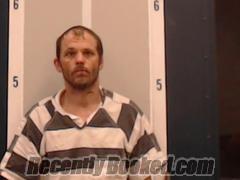 Recent Booking / Mugshot for RICKY ROGERS in DeKalb County, Alabama