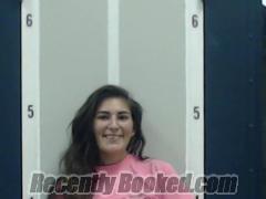 Recent Booking / Mugshot for RANDI THOMAS in DeKalb County, Alabama