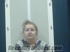 Recent Booking / Mugshot for JESSICA ROWELL in DeKalb County, Alabama