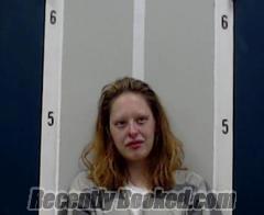 Recent Booking / Mugshot for AMANDA BEILAND in DeKalb County, Alabama