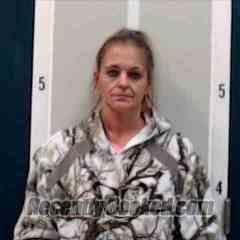 Recent Booking / Mugshot for Cheryl Riddle in DeKalb County, Alabama