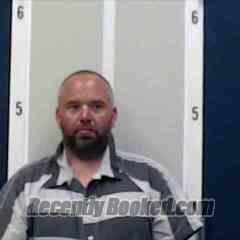 Recent Booking / Mugshot for GREGORY SHANKLES in DeKalb County, Alabama