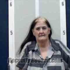 Recent Booking / Mugshot for PHYLLIS EVANS in DeKalb County, Alabama