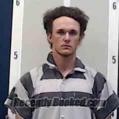 Recent Booking / Mugshot for DALLAS REED in DeKalb County, Alabama